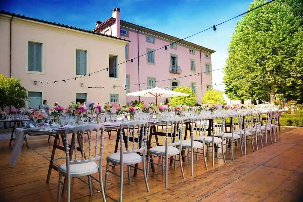 Villa ∙ 16 Schlafzimmer ∙ 32 Gäste - Montecarlo