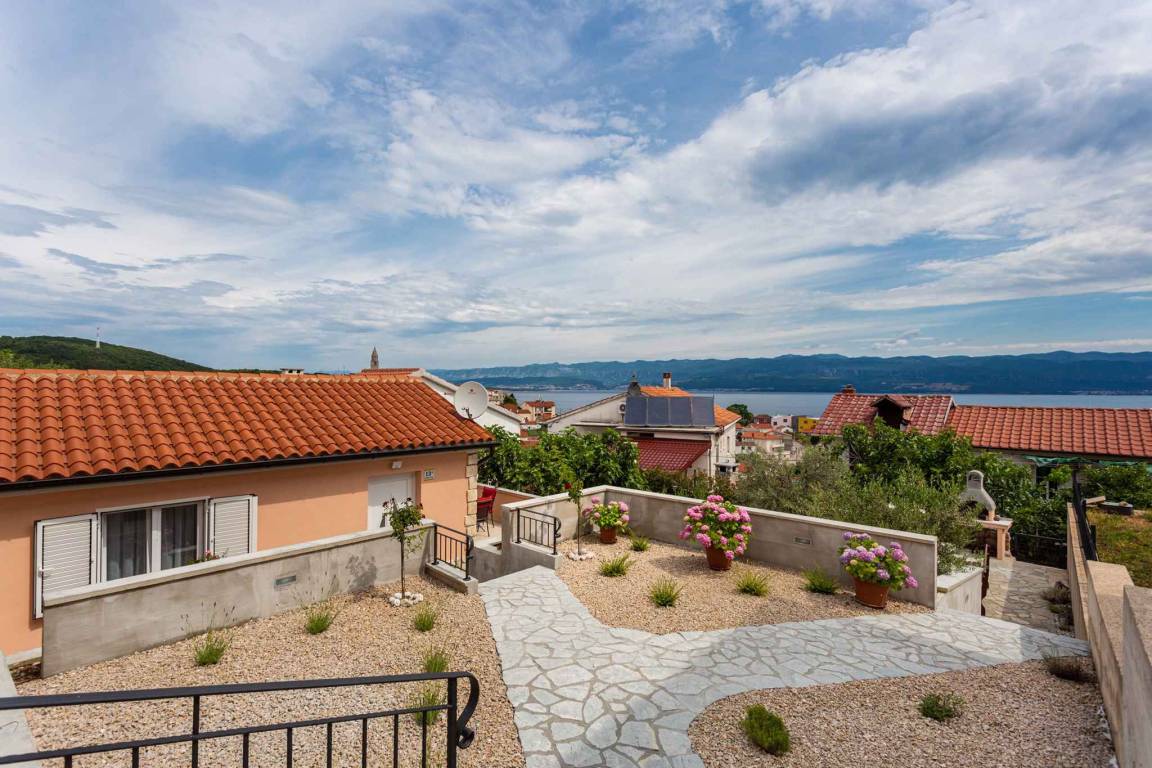 36 M² House ∙ 1 Bedroom ∙ 3 Guests - Punat
