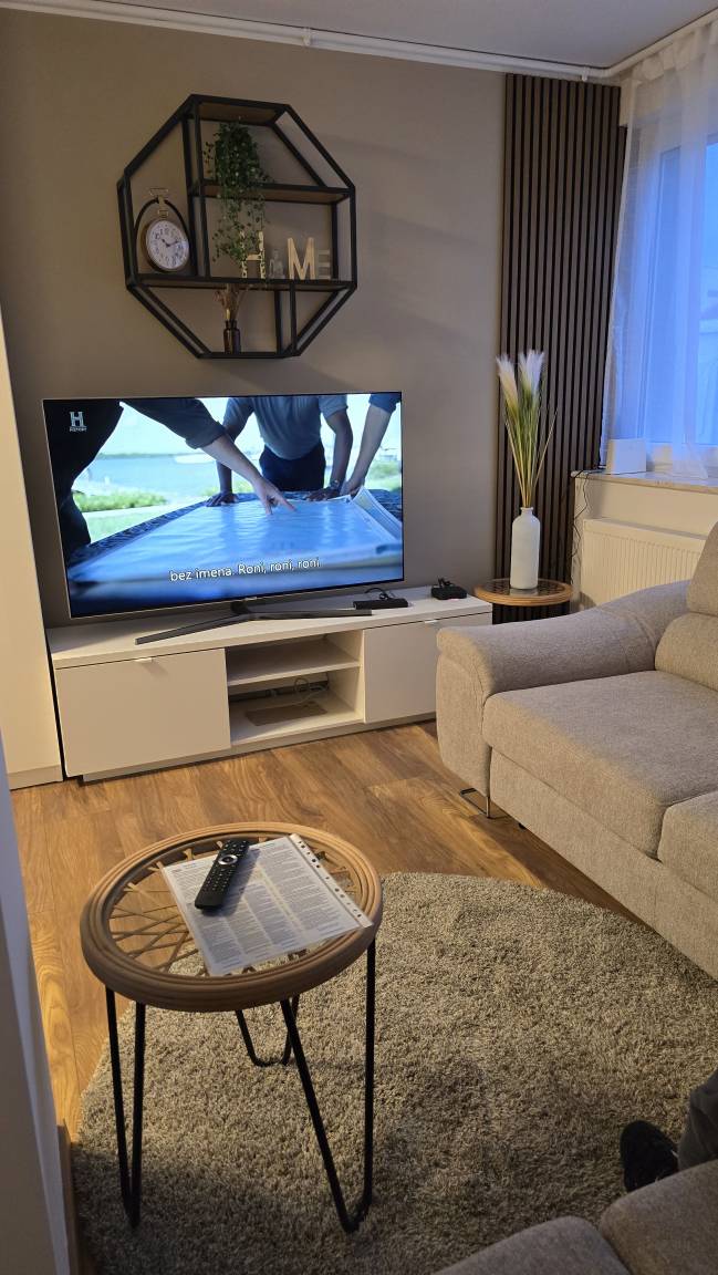 Appartement ∙ 2 Chambres ∙ 4 Personnes - Zagreb