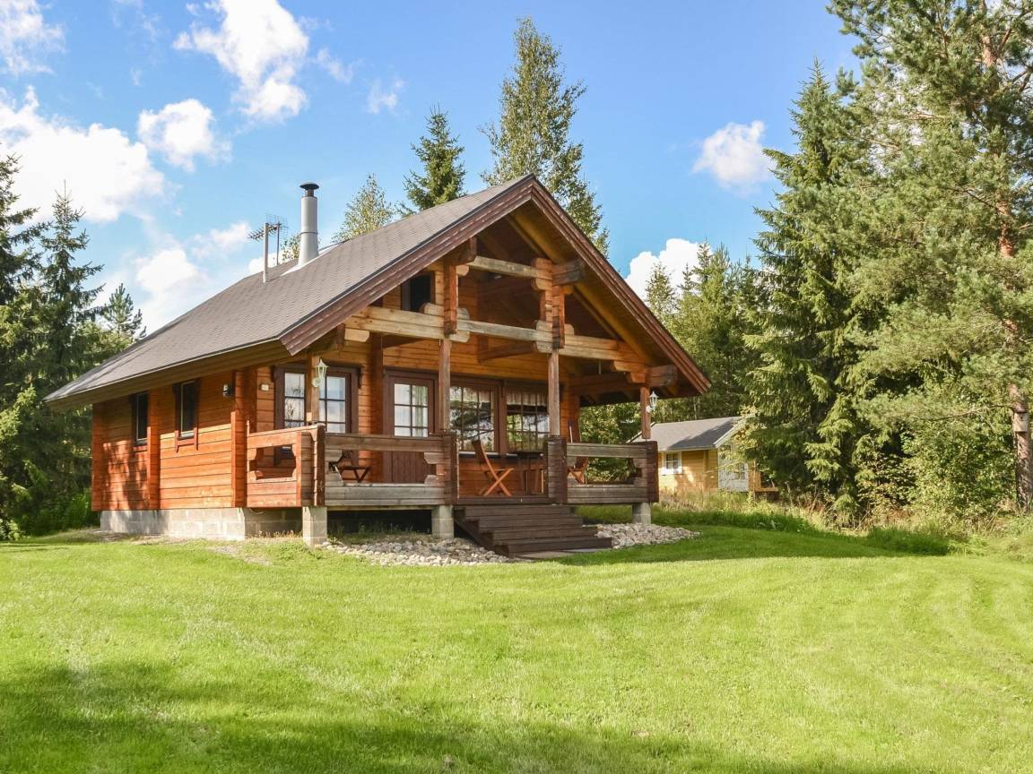 38 M² House ∙ 1 Bedroom ∙ 5 Guests - Iisalmi