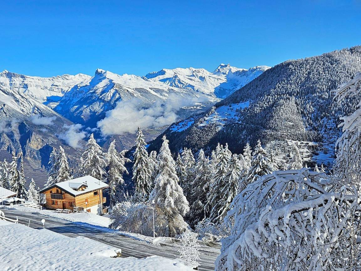 220 M² Casa Vacanza ∙ 5 Camere Da Letto ∙ 11 Ospiti - Verbier