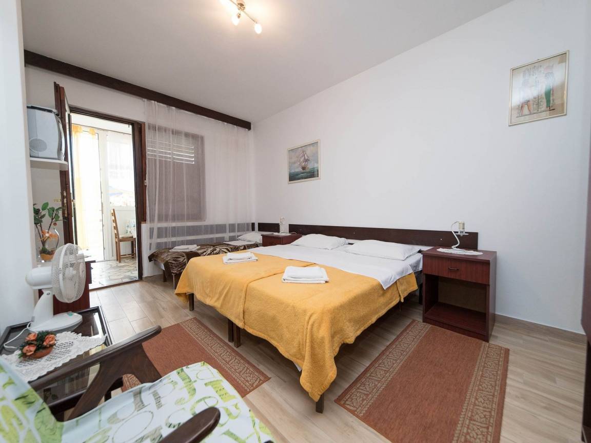 22 M² Apartment ∙ 2 Guests - Jadranovo