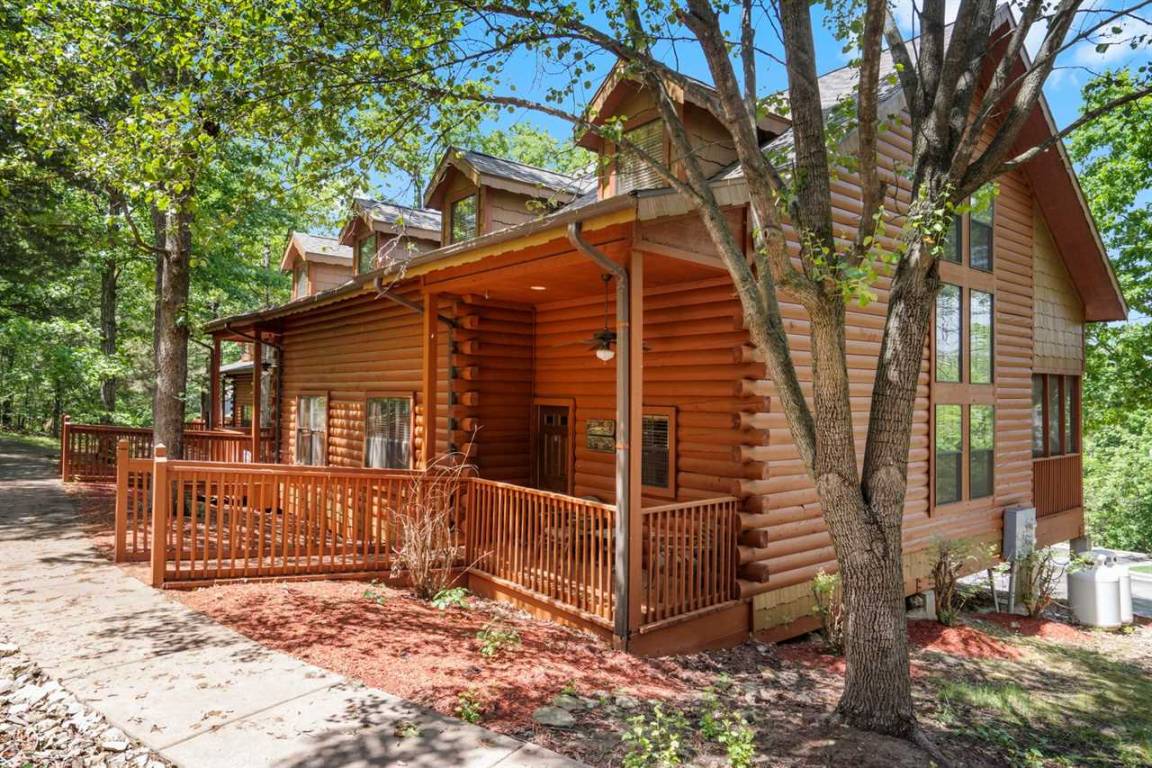132 M² Cabaña ∙ 3 Habitaciones ∙ 8 Huéspedes - Branson, MO