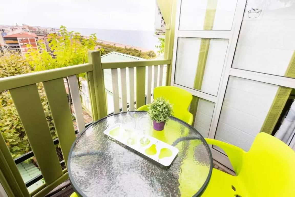 28 M² Mobil-home ∙ 1 Chambre ∙ 2 Personnes - Calella