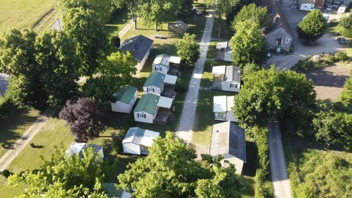 20 M² Tente ∙ 2 Chambres ∙ 5 Personnes - Côte-d'Or