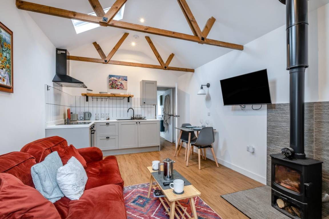 Lodge ∙ 1 Bedroom ∙ 2 Guests - Norfolk
