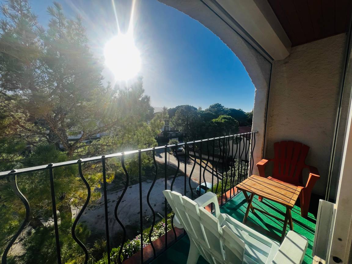 38 M² Appartement ∙ 2 Chambres ∙ 6 Personnes - Argelès-sur-Mer