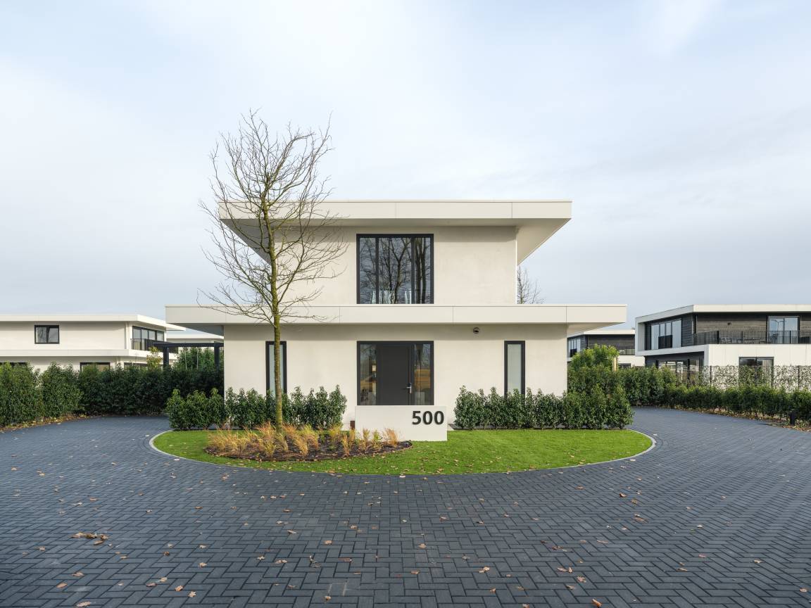 221 M² Bungalow ∙ 4 Schlafzimmer ∙ 10 Gäste - Harderwijk