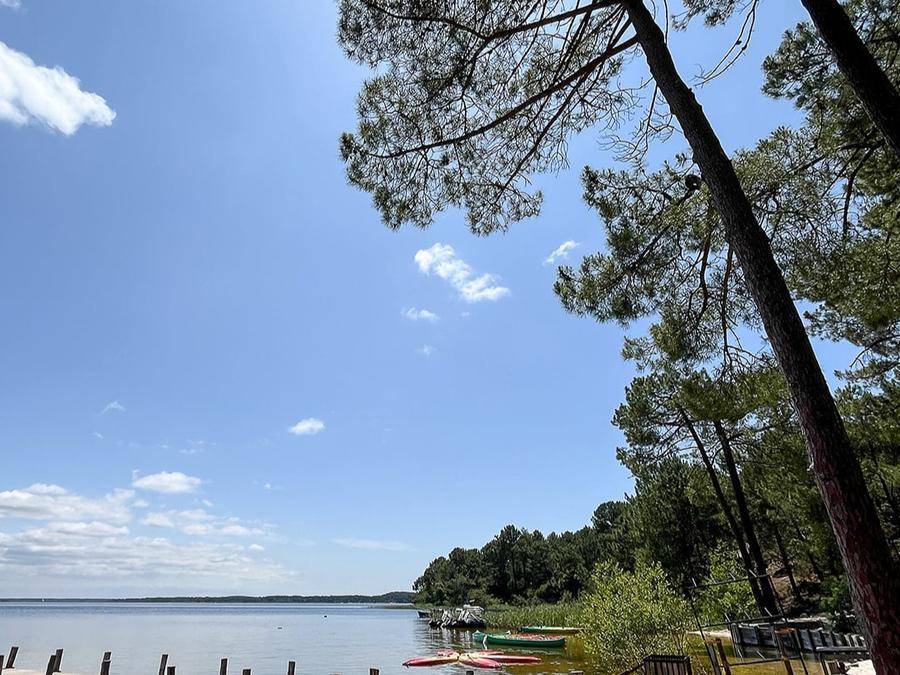 35 M² Asuntovaunu ∙ 3 Makuuhuonetta ∙ 6 Vierasta - Lacanau