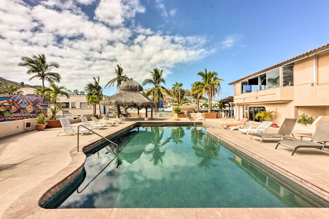 65 M² Apartment ∙ 2 Bedrooms ∙ 4 Guests - Cabo San Lucas