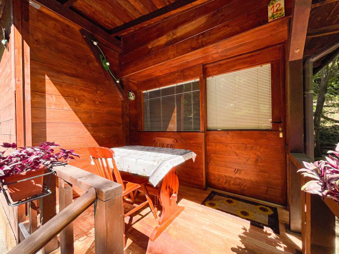 42 M² Camping ∙ 1 Bedroom ∙ 2 Guests - Tuscany