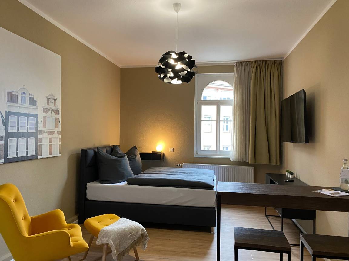 22 M² Apartment ∙ 1 Bedroom ∙ 2 Guests - Bautzen