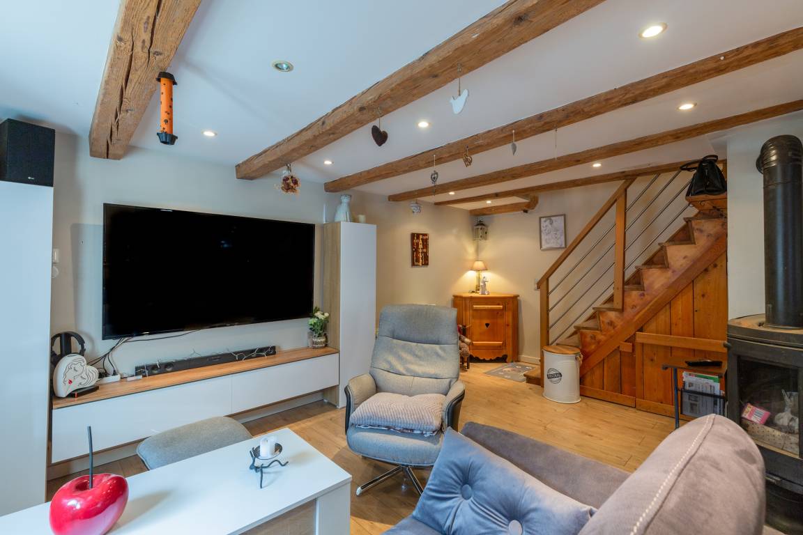 95 M² Maison De Vacances ∙ 3 Chambres ∙ 6 Personnes - Talloires-Montmin