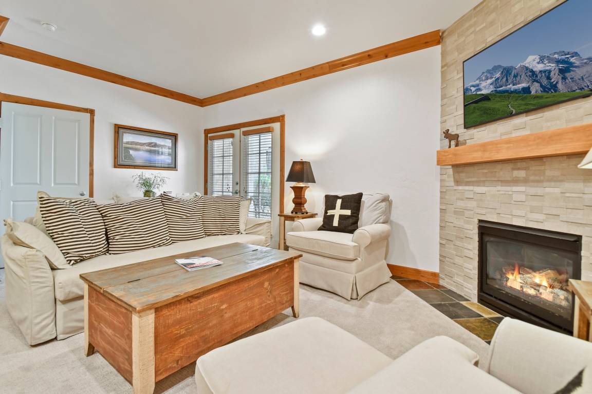 93 M² Villa ∙ 1 Bedroom ∙ 7 Guests - Midway, UT