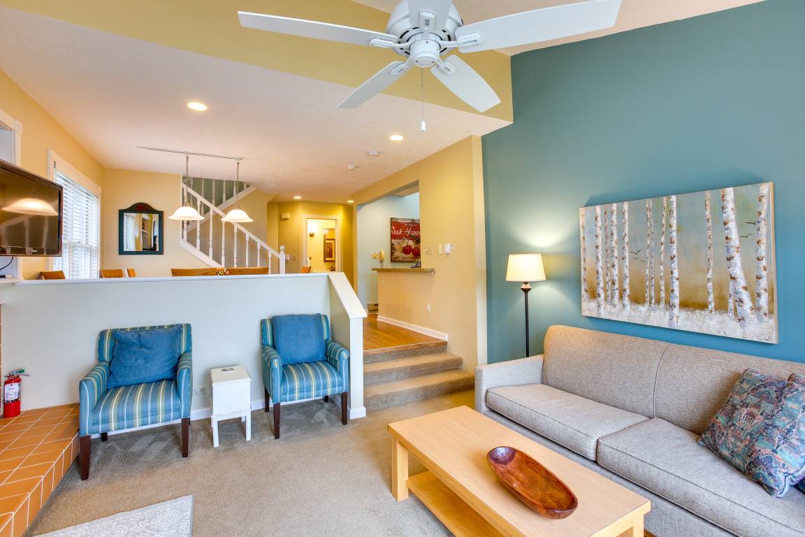 143 M² Apartment ∙ 3 Bedrooms ∙ 8 Guests - Glen Arbor, MI