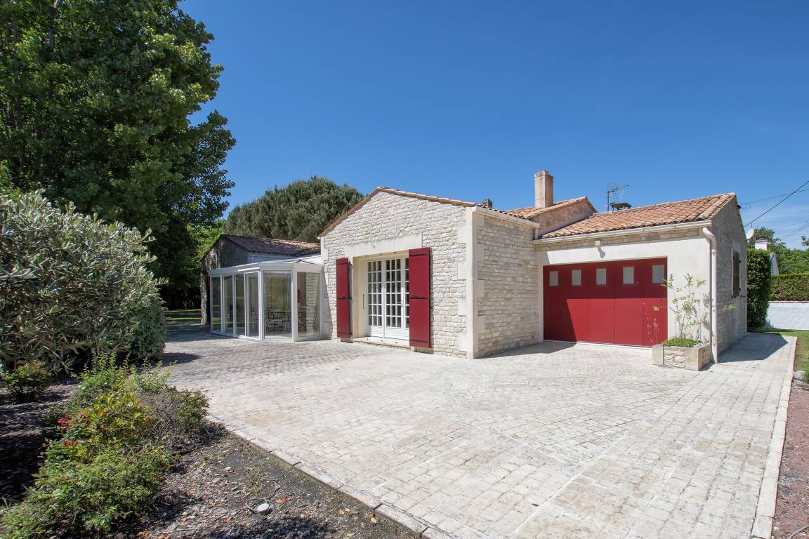 150 M² Ferienhaus ∙ 3 Schlafzimmer ∙ 6 Gäste - Département Charente-Maritime