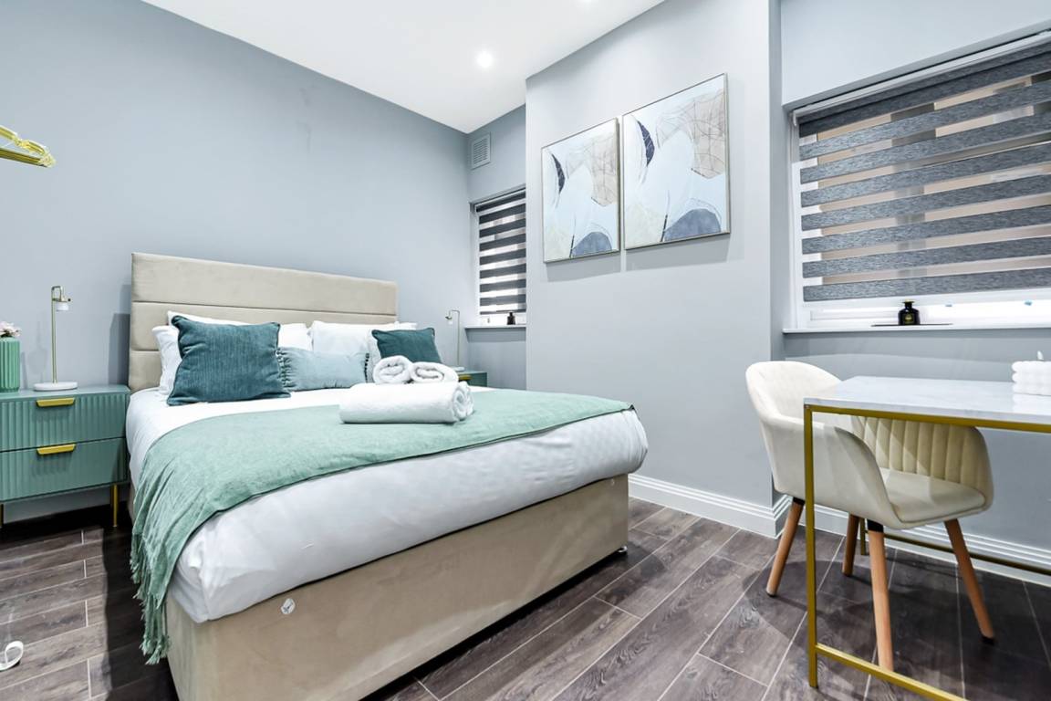 Apartment ∙ 3 Bedrooms ∙ 7 Guests - Croydon, UK