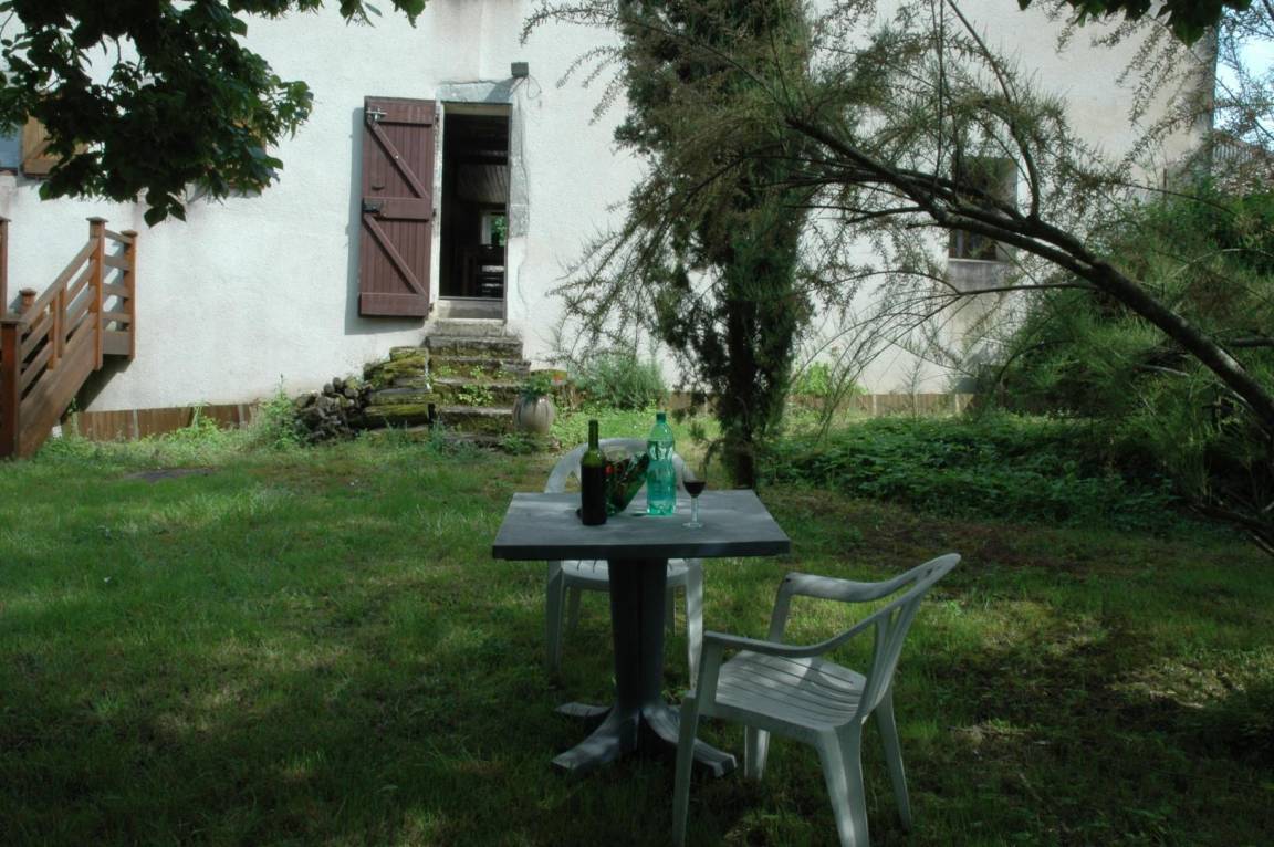 60 M² Gîte ∙ 1 Quarto ∙ 2 Hóspedes - Saint-Antonin-Noble-Val