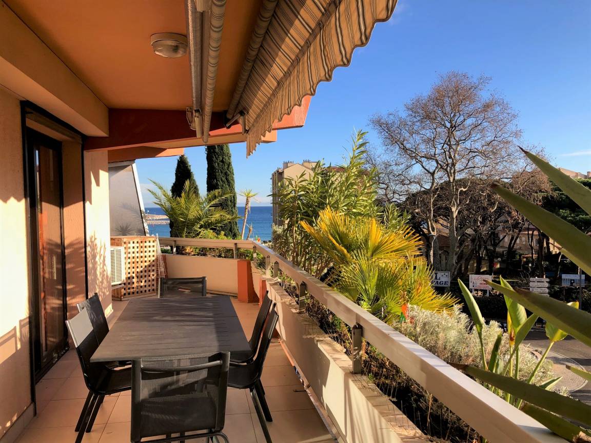 55 M² Appartement ∙ 2 Chambres ∙ 4 Personnes - Le Lavandou