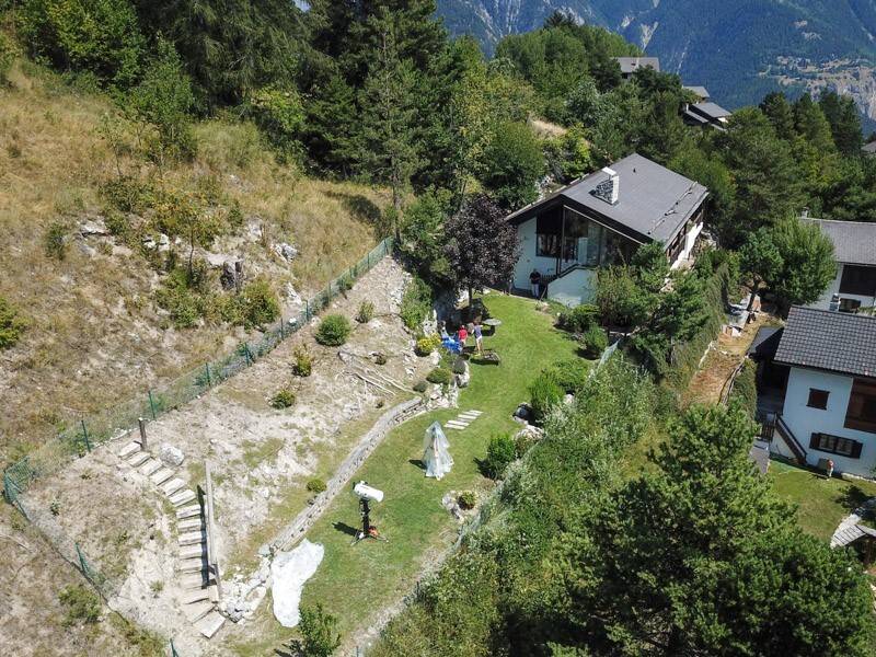 200 M² Chalet ∙ 4 Bedrooms ∙ 10 Guests - Vercorin