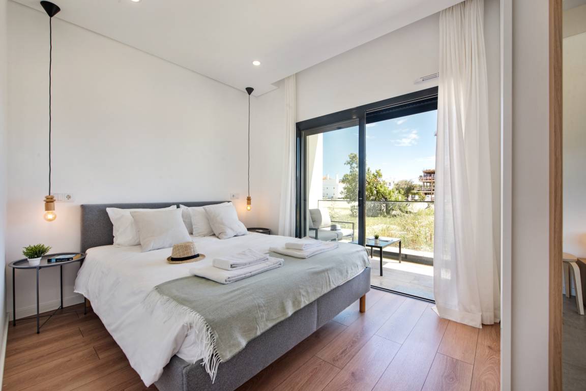 45 M² Apartamento ∙ 1 Habitación ∙ 2 Huéspedes - Tavira
