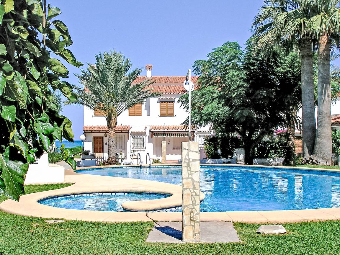 70 M² Huis ∙ 2 Slaapkamers ∙ 4 Gasten - Pedreguer