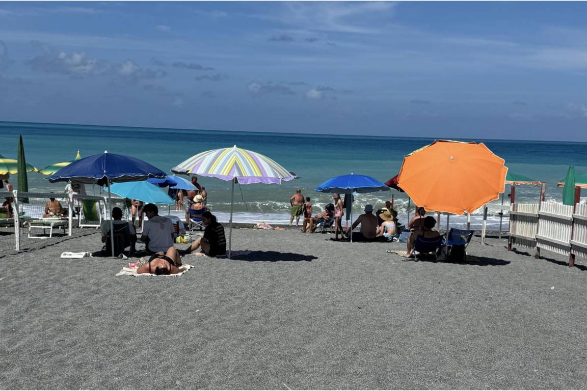 35 M² Appartement ∙ 1 Chambre ∙ 4 Personnes - Scalea