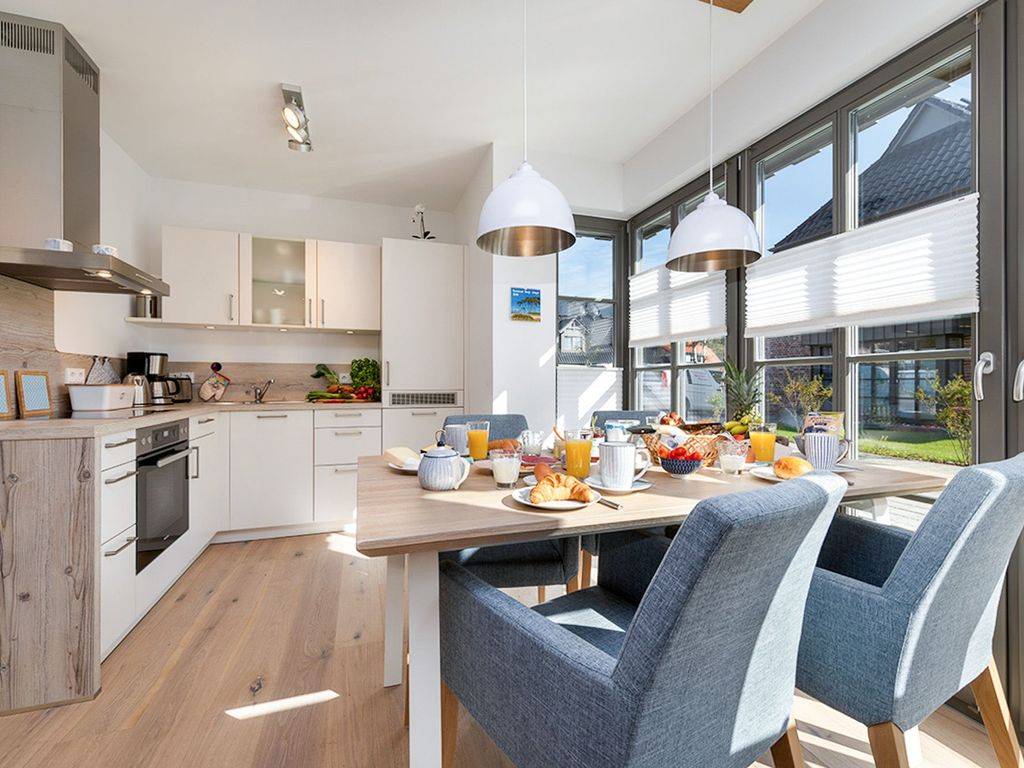 102 M² Ferienhaus ∙ 3 Schlafzimmer ∙ 5 Gäste - Prerow