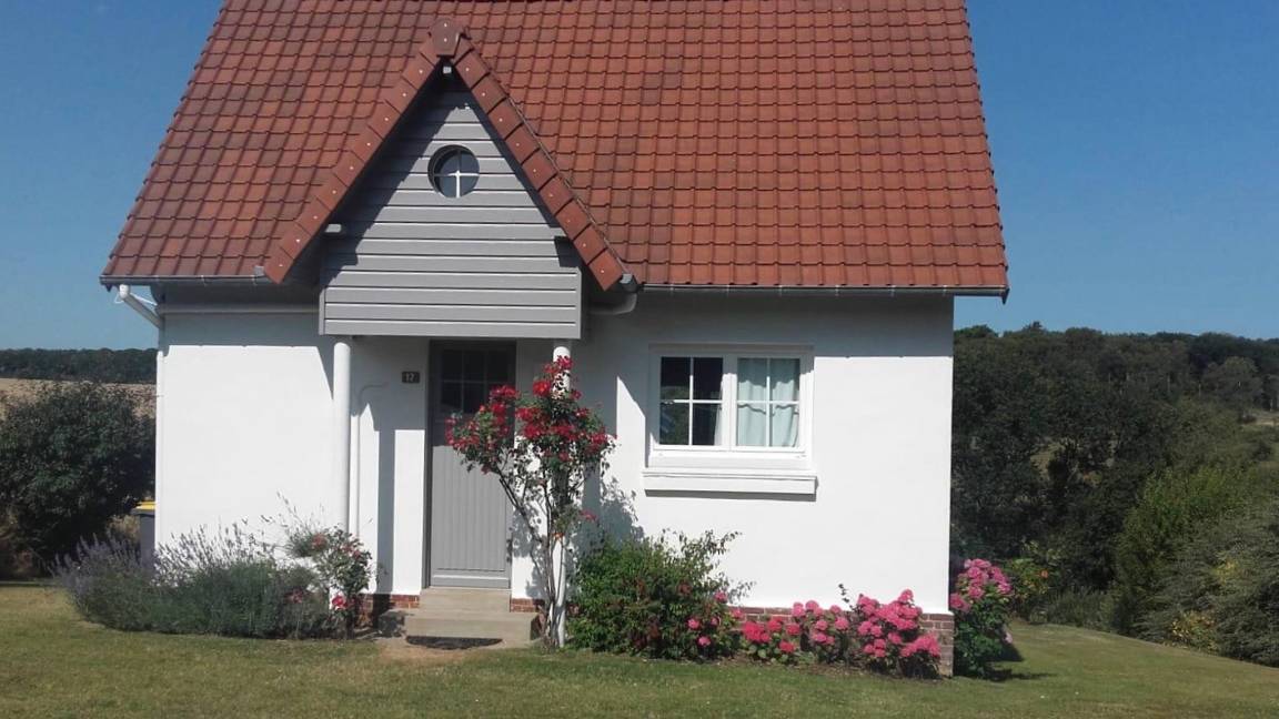 55 M² Ferienhaus ∙ 1 Schlafzimmer ∙ 4 Gäste - Plage de Varengeville-sur-Mer