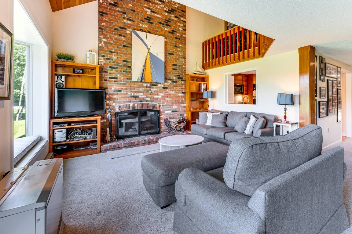 204 M² Apartment ∙ 3 Bedrooms ∙ 6 Guests - Jackson, NH