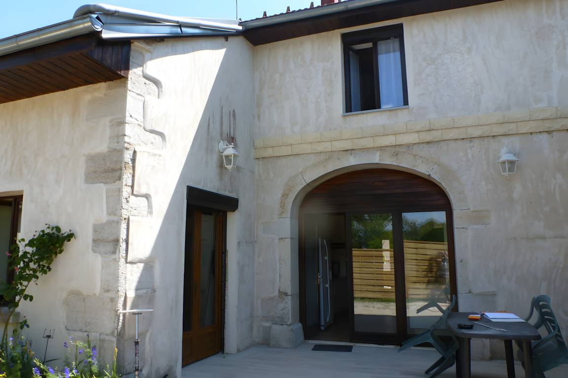 200 M² Maison De Vacances ∙ 6 Chambres ∙ 12 Personnes - Lac de Chalain