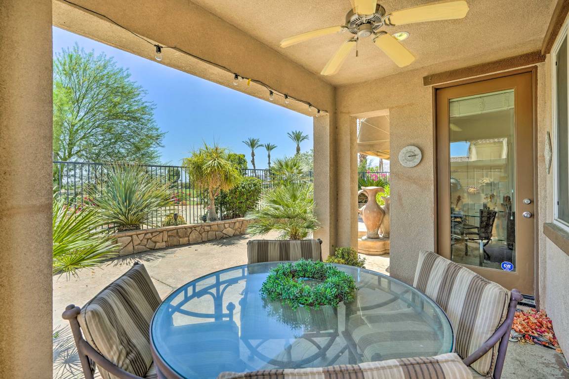 167 M² House ∙ 3 Bedrooms ∙ 6 Guests - Palm Desert, CA