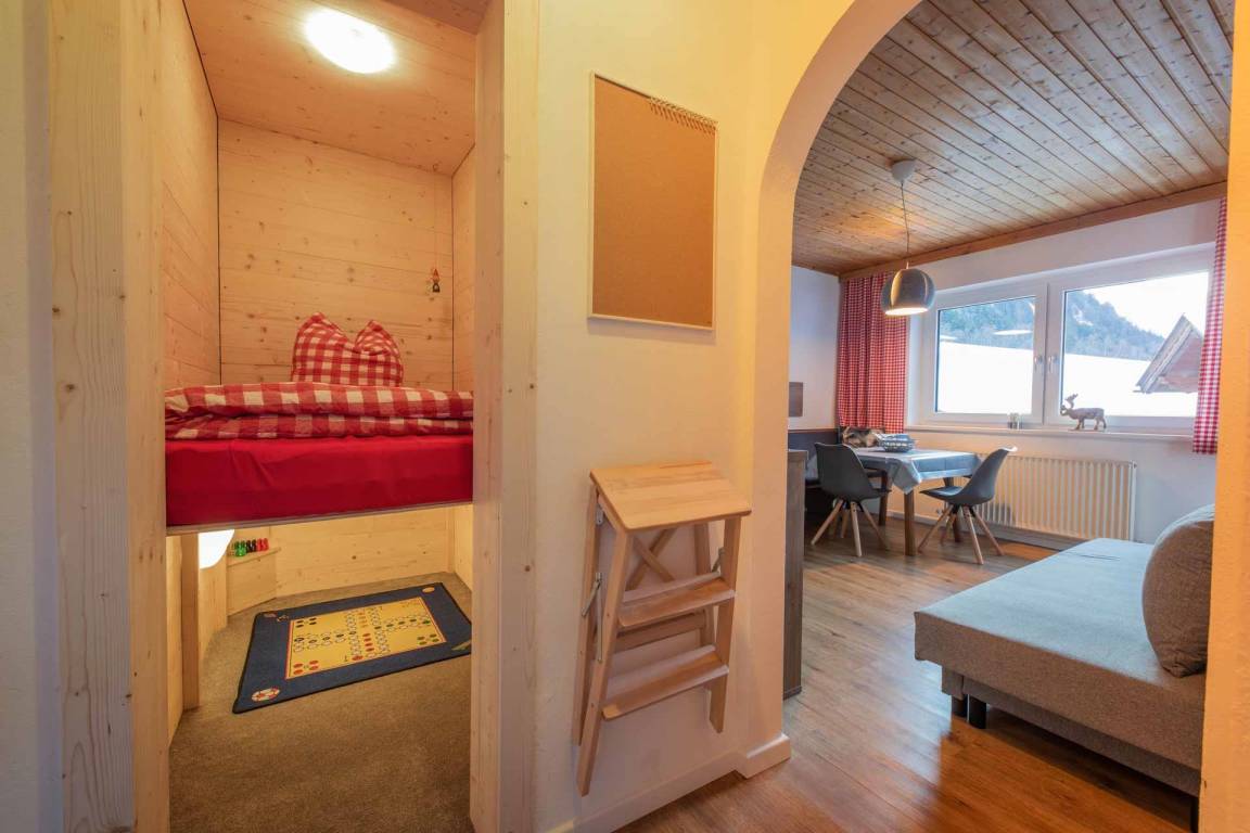 43 M² Appartement ∙ 2 Chambres ∙ 4 Personnes - Neustift im Stubaital