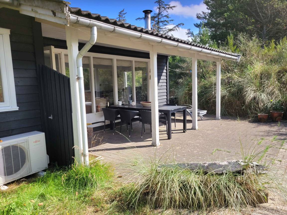 70 M² Cottage ∙ 3 Bedrooms ∙ 6 Guests - Klitmøller