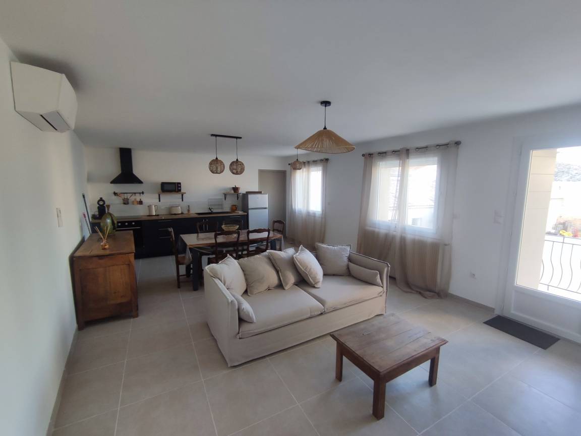 85 M² Cottage ∙ 3 Bedrooms ∙ 6 Guests - Avignon