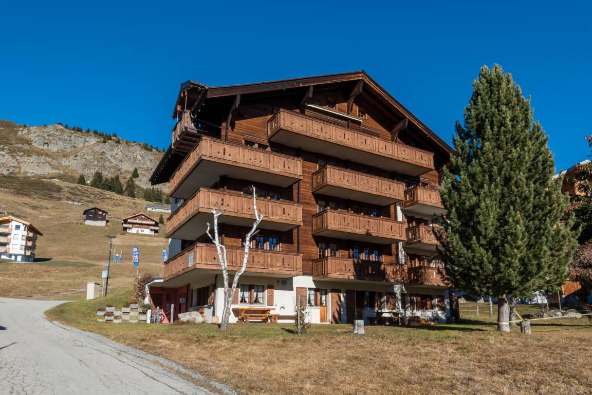 30 M² Apartment ∙ 2 Guests - Bettmeralp