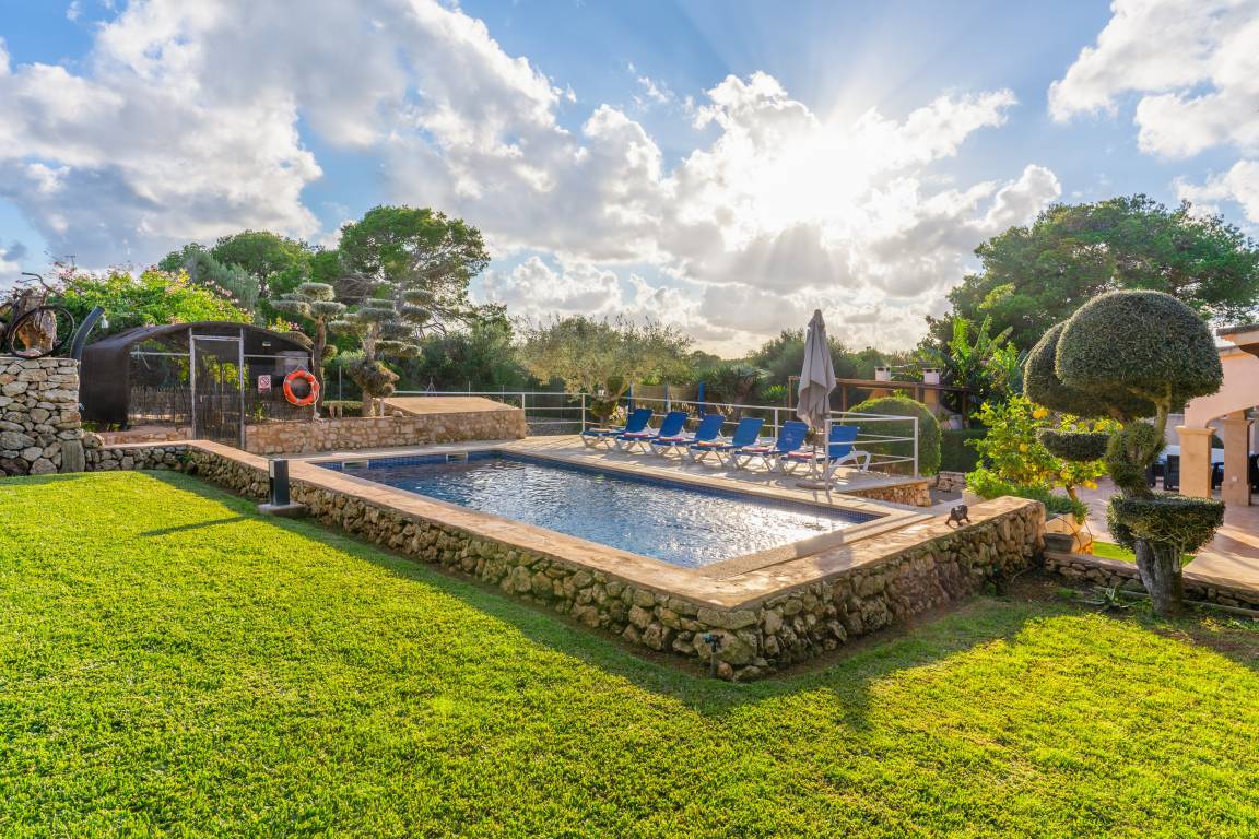 40 M² Villa ∙ 3 Habitaciones ∙ 6 Huéspedes - Cala d'Or