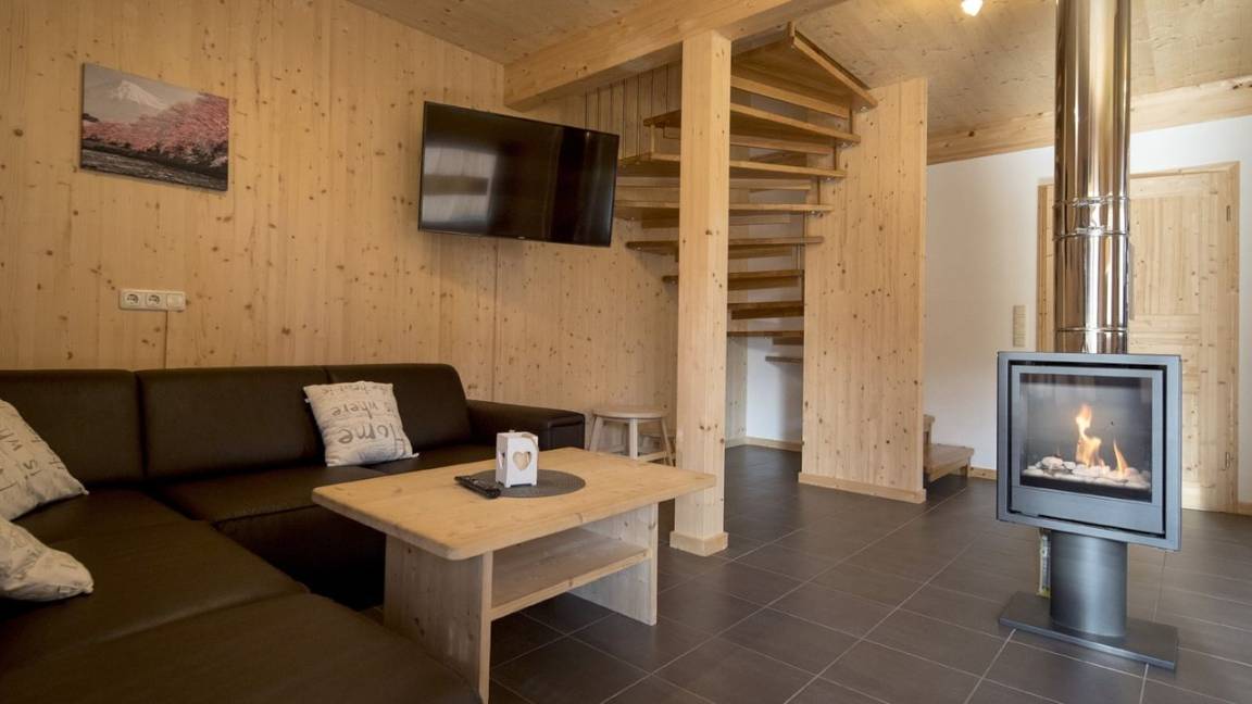100 M² Ferienhaus ∙ 4 Schlafzimmer ∙ 10 Gäste - Steiermark