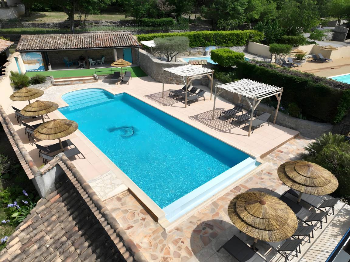 45 M² Casa Vacanza ∙ 2 Camere Da Letto ∙ 4 Ospiti - Joyeuse