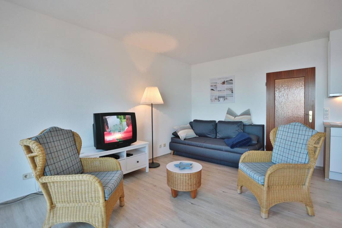 52 M² Appartement ∙ 1 Chambre ∙ 4 Personnes - Scharbeutz