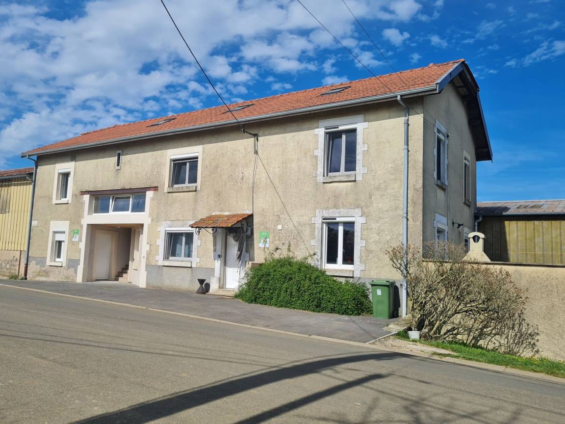 110 M² Cottage ∙ 3 Chambres ∙ 6 Personnes - Pont-à-Mousson