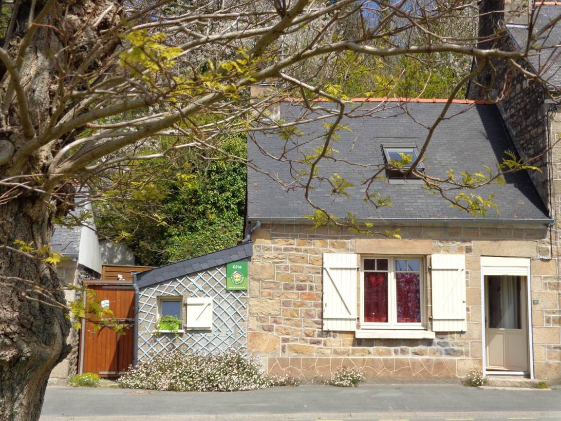 50 M² Gîte ∙ 1 Chambre ∙ 2 Personnes - Paimpol