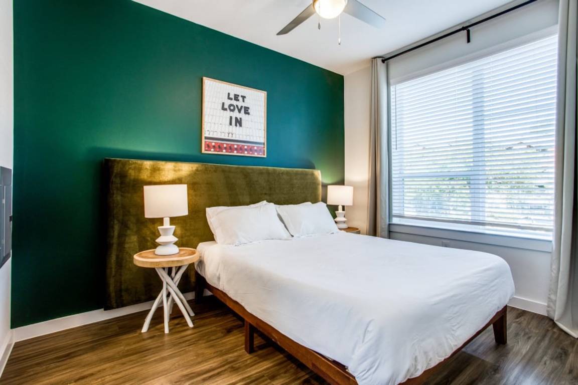 53 M² Apartment ∙ 1 Bedroom ∙ 3 Guests - Austin, TX