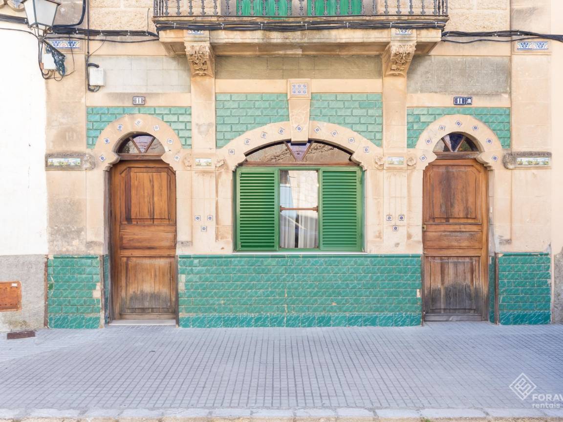 72 M² Huis ∙ 1 Slaapkamer ∙ 3 Gasten - Valldemossa