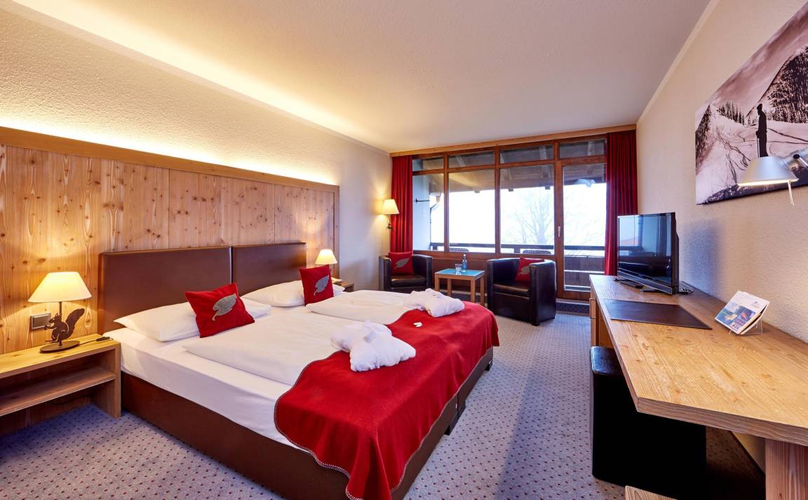 27 M² Hotelli ∙ 1 Makuuhuone ∙ 2 Vierasta - Oberammergau