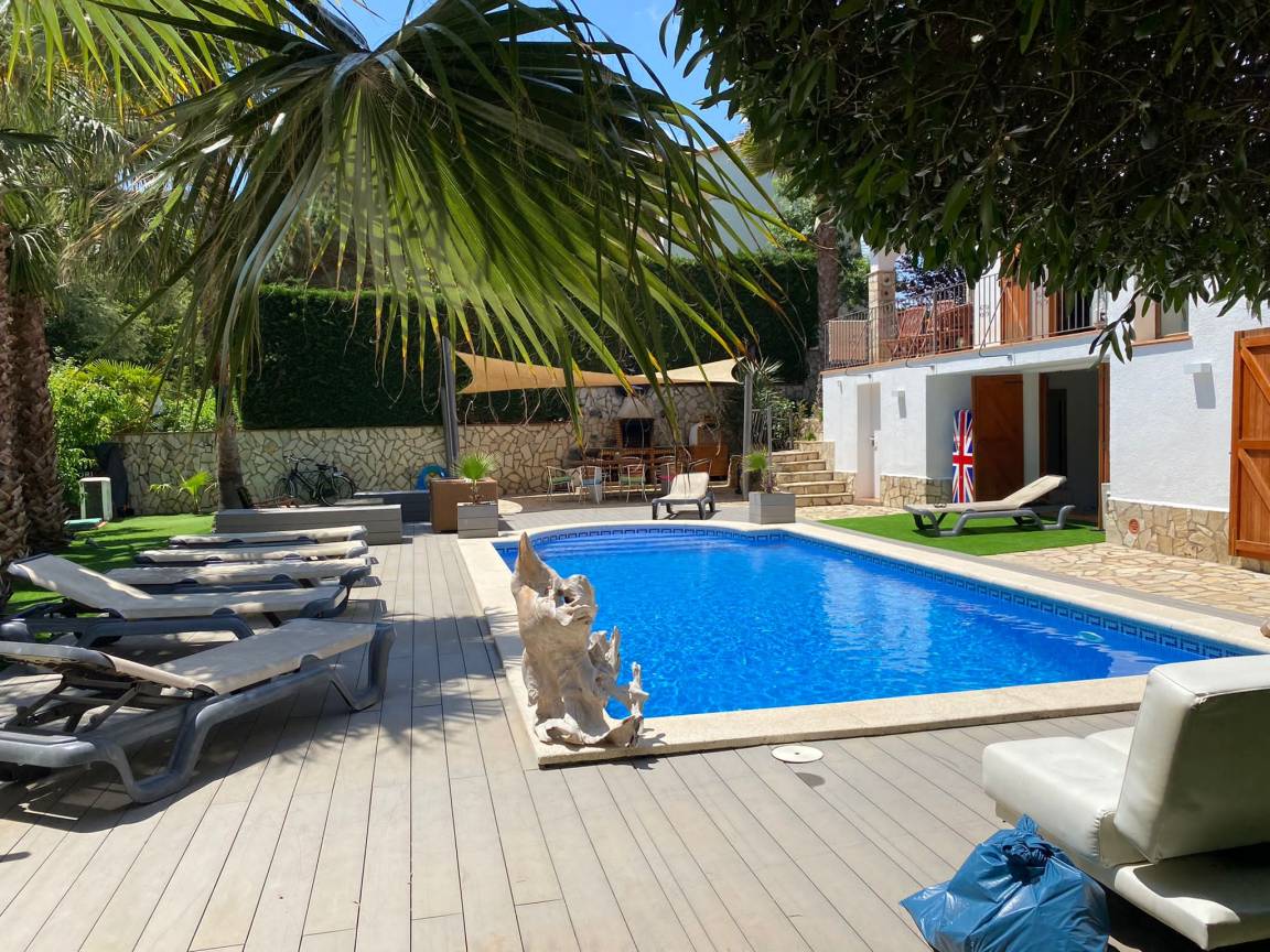 175 M² Villa ∙ 5 Chambres ∙ 10 Personnes - Playa de Aro