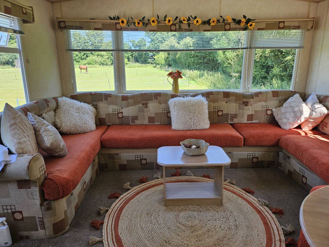 35 M² Cabin ∙ 3 Bedrooms ∙ 6 Guests - Mablethorpe