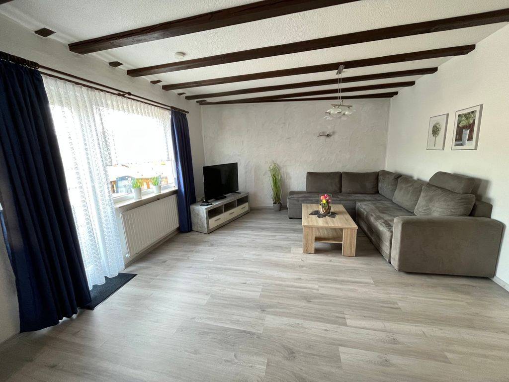 75 M² Appartement ∙ 2 Slaapkamers ∙ 4 Gasten - Hessen