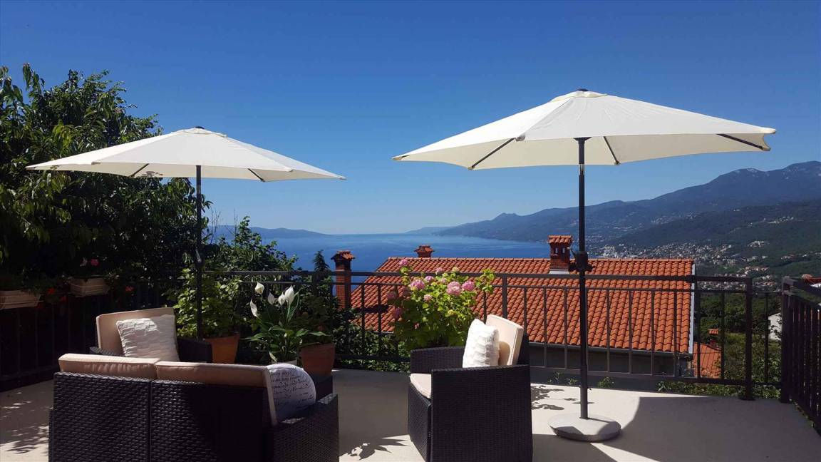 45 M² Appartement ∙ 1 Slaapkamer ∙ 4 Gasten - Rijeka