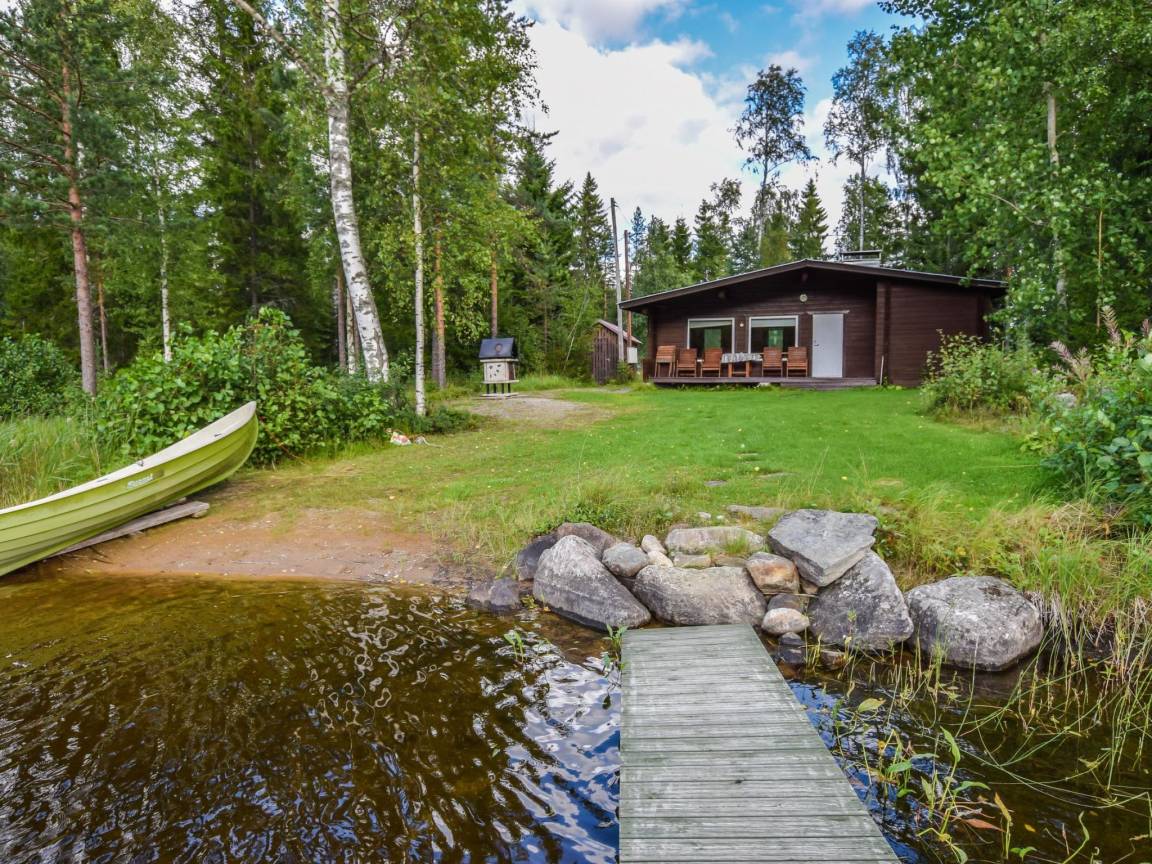 55 M² Ferienhaus ∙ 2 Schlafzimmer ∙ 6 Gäste - Savonlinna